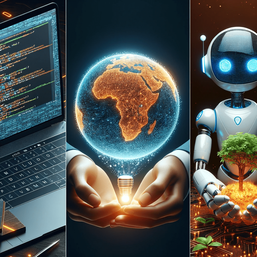 Build for Africa Hackathon – AI for Social Impact - Diinsider Life